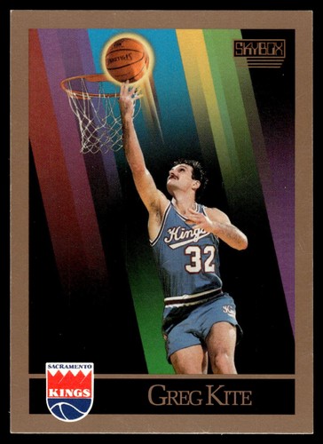 1990 SkyBox #247 Greg Kite NRMT or Better | eBay