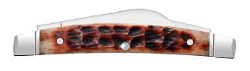 Case XX #10420 Select 25th Anniv. 1/400 Small Congress Molasses 6268 SS ...