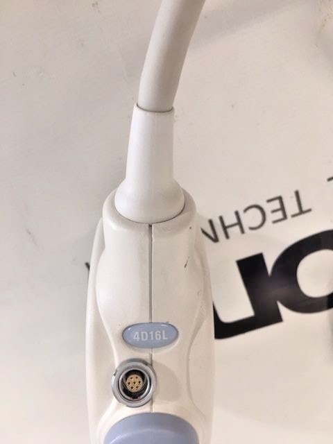GE 4D16L 3D/4D Linear Probe | eBay