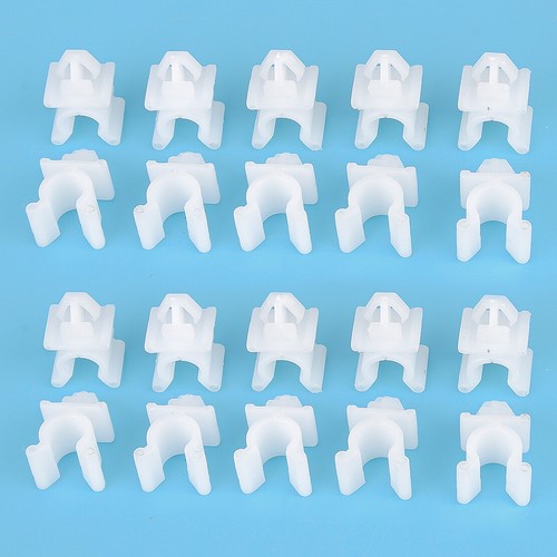 20pcs Hood Support Prop Rod Clip Holder Fit For Toyota 4Runner Tacoma ...