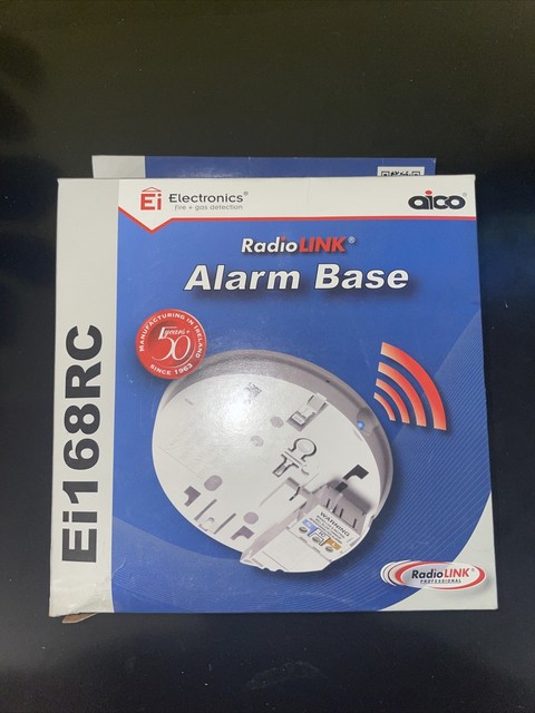 Aico RadioLINK Base Unit - White (Ei168RC) for sale online | eBay