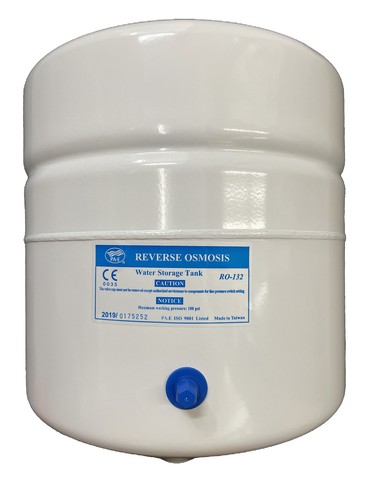 New Reverse Osmosis Water Storage Tank PA-E RO-132 4 Gallon NSF 1/4 ...