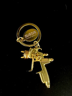 SATA JET 3000B CENTURY SERIES AUTHENTIC KEY CHAIN VERY DETAILED (1) | eBay