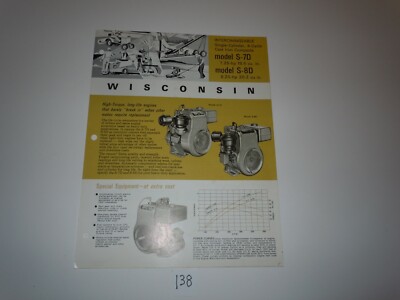 Manuals & Books - Wisconsin Engines Models