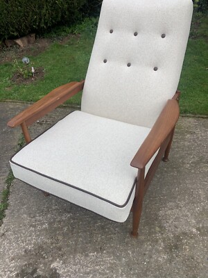 Guy Rodgers armchair | eBay UK