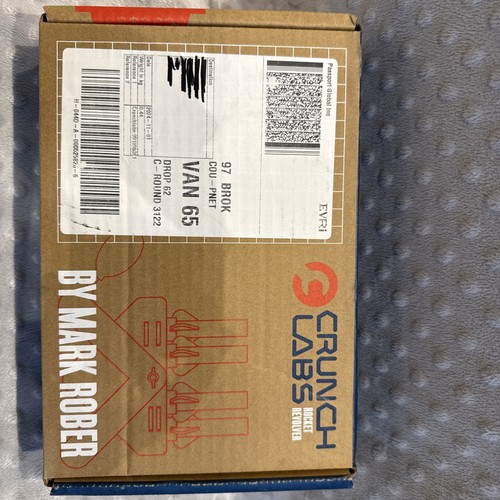 Crunch Labs Rocket Revolver By Mark Rober Sealed | eBay UK