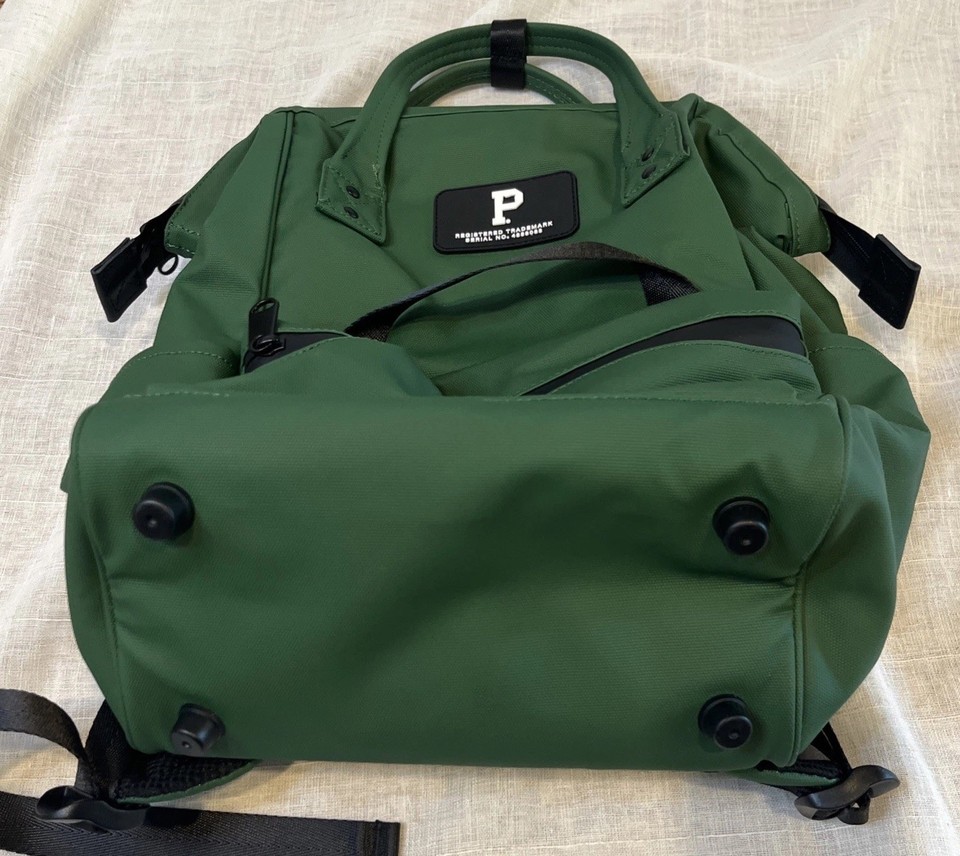 Portland Gear Cascade Backpack In Forest Green One Size NWOT | eBay
