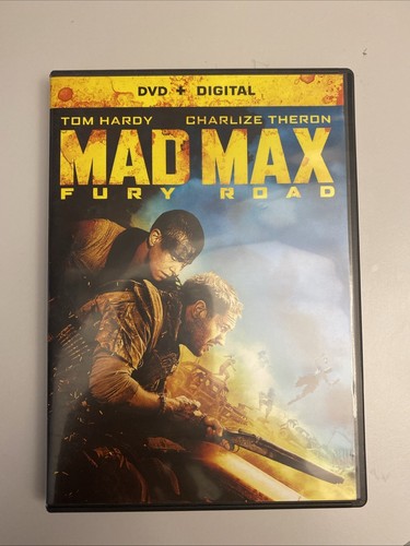 Dvd Mad Max 4 Road Fury / Charlize Theron | eBay