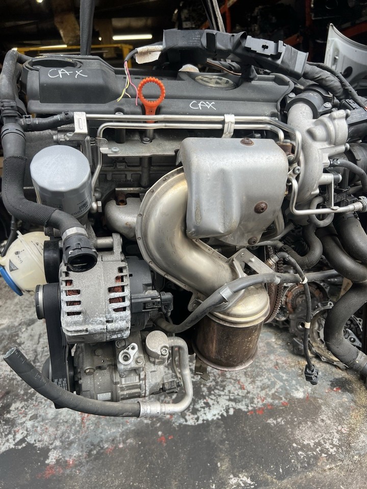 VW Seat Skoda Audi 1.4 TSI CAX CAXA Engine With Warranty CAX CAXA | eBay UK