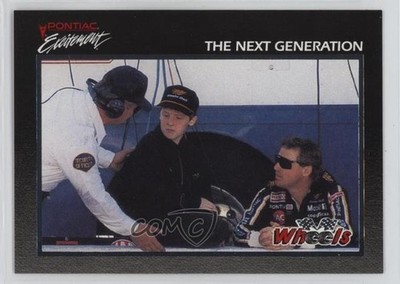 1992 Wheels Pontiac Excitement Rusty Wallace The Next Generation #11 ...