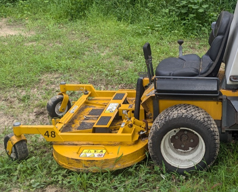 Walker Mower 48" Mulching deck | eBay