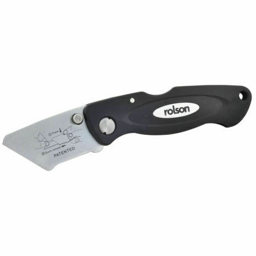 Rolson 62841 Tradesman Knife Pro Blade for sale online | eBay