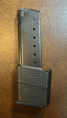 Brand New ProMag Springfield XDS 8 Round-.45 ACP Blue Steel Magazine ...