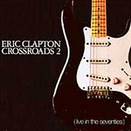 Crossroads 2 (Live in the Seve) by Eric Clapton (CD, 1996) for sale ...