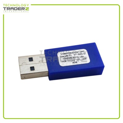 371-5002-01 Sun Oracle 4GB USB 2.0 Flash Drive 777203 UGB82PSE4000S1 ...