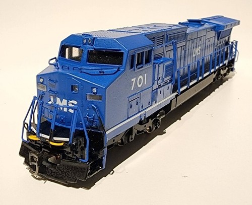 Bachmann Spectrum HO GE DASH 8-40CW Wide Cab DIESEL LMS #701 | eBay