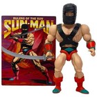 Masters of the Universe SPACE SUMO action figure SUN MAN motu Origins ...