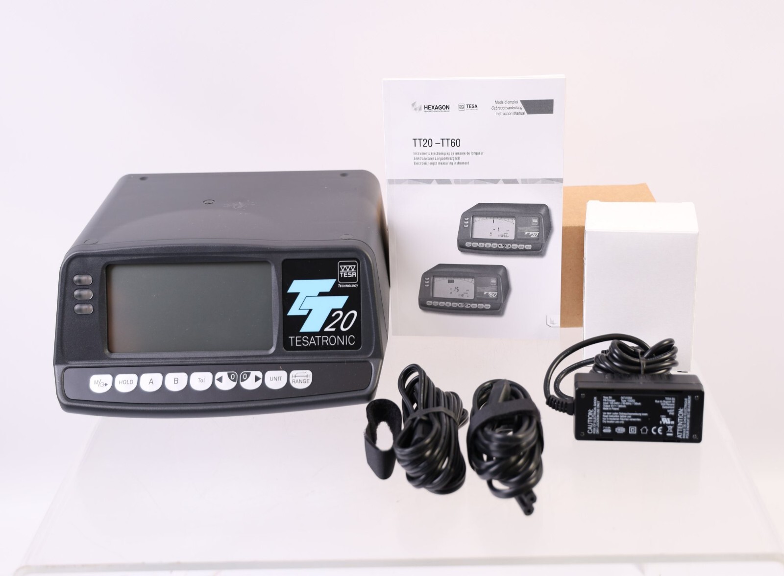 TESATRONIC 20 TT20 Probe Display Unit 04430009 ! NEW ! | eBay