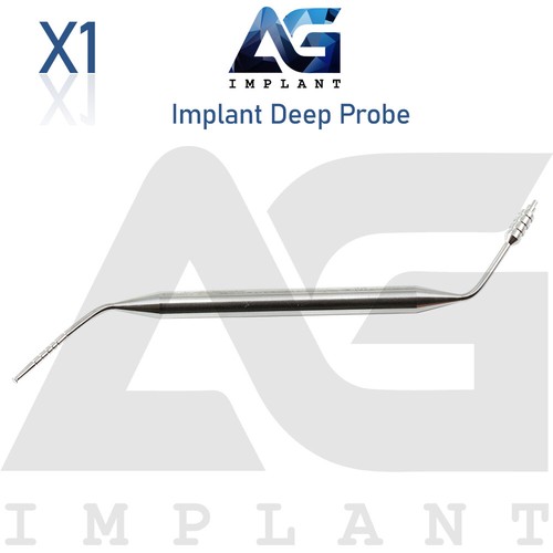 Deep Probe Measuring For Dental Surg cal Tool Instrument | eBay
