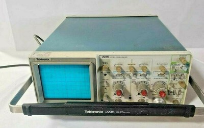 Oscilloscopes - Tektronix 2235 100Mhz
