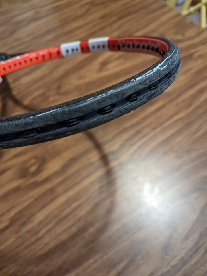 Babolat Pure Control Tour Plus Tennis Racquet #2 4-1/4 Grip | eBay