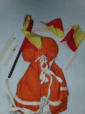 Navy Attack - - Life Vest - Signal Flags / Vintage GI Joe | eBay
