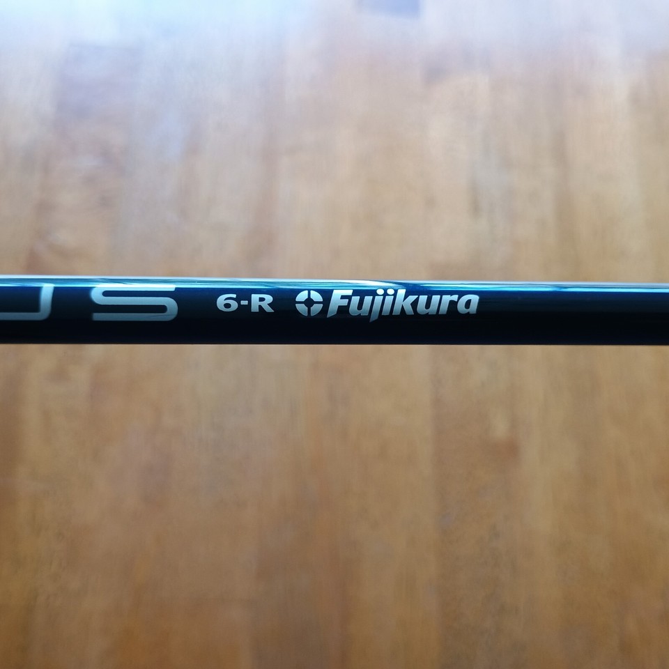 TaylorMade SIM MAX 7 Iron Regular Flex Graphite Shaft Fujikura VENTUS 6R | eBay