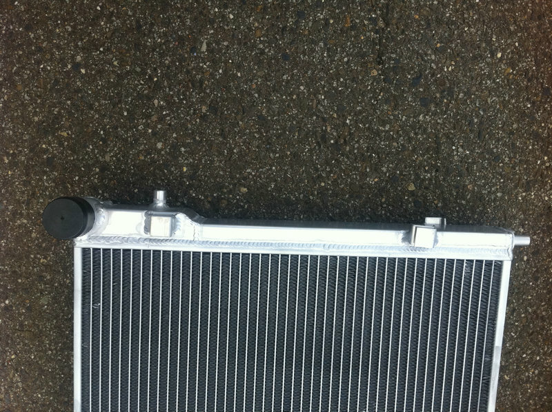 Aluminum Radiator+Shroud+FANS For HOLDEN COMMODORE VY V8 LS1 Gen 3 2002 ...