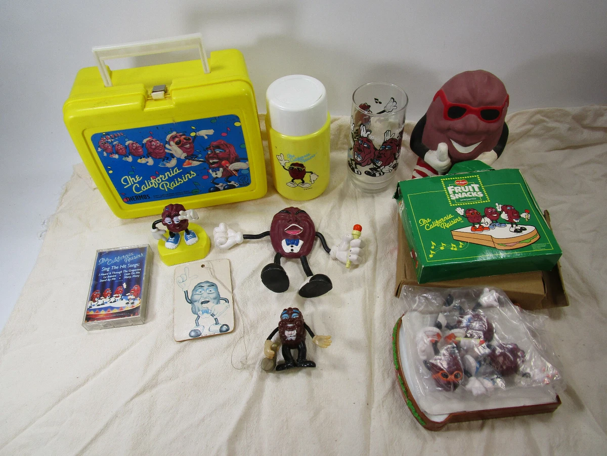 1980s Memorabilia