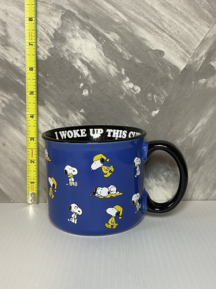 Peanuts Coffee Mug Hallmark | eBay
