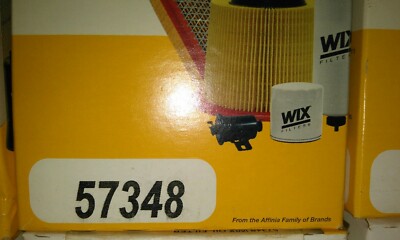 Engine Oil Filter Wix 57348 | eBay