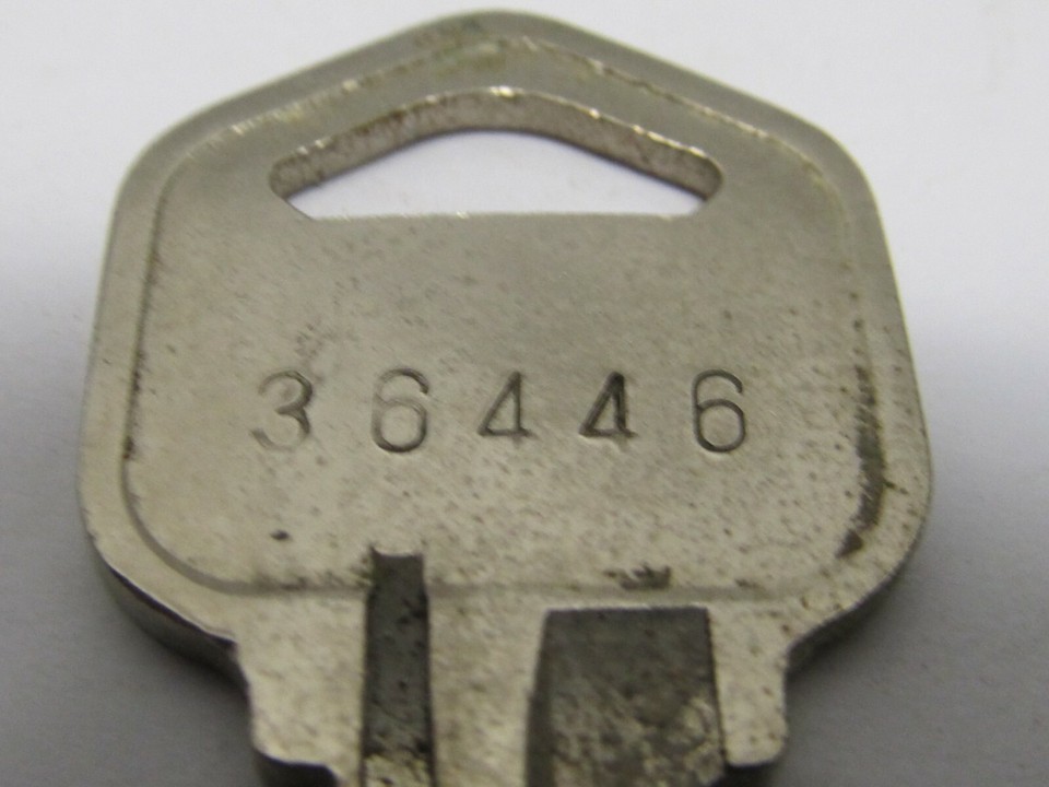 VINTAGE DEFIANT KEY # 36446 | eBay