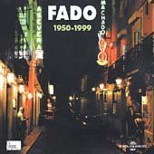 Various Artists - Fado 1950-1999 [New CD] 3448960219020 | eBay