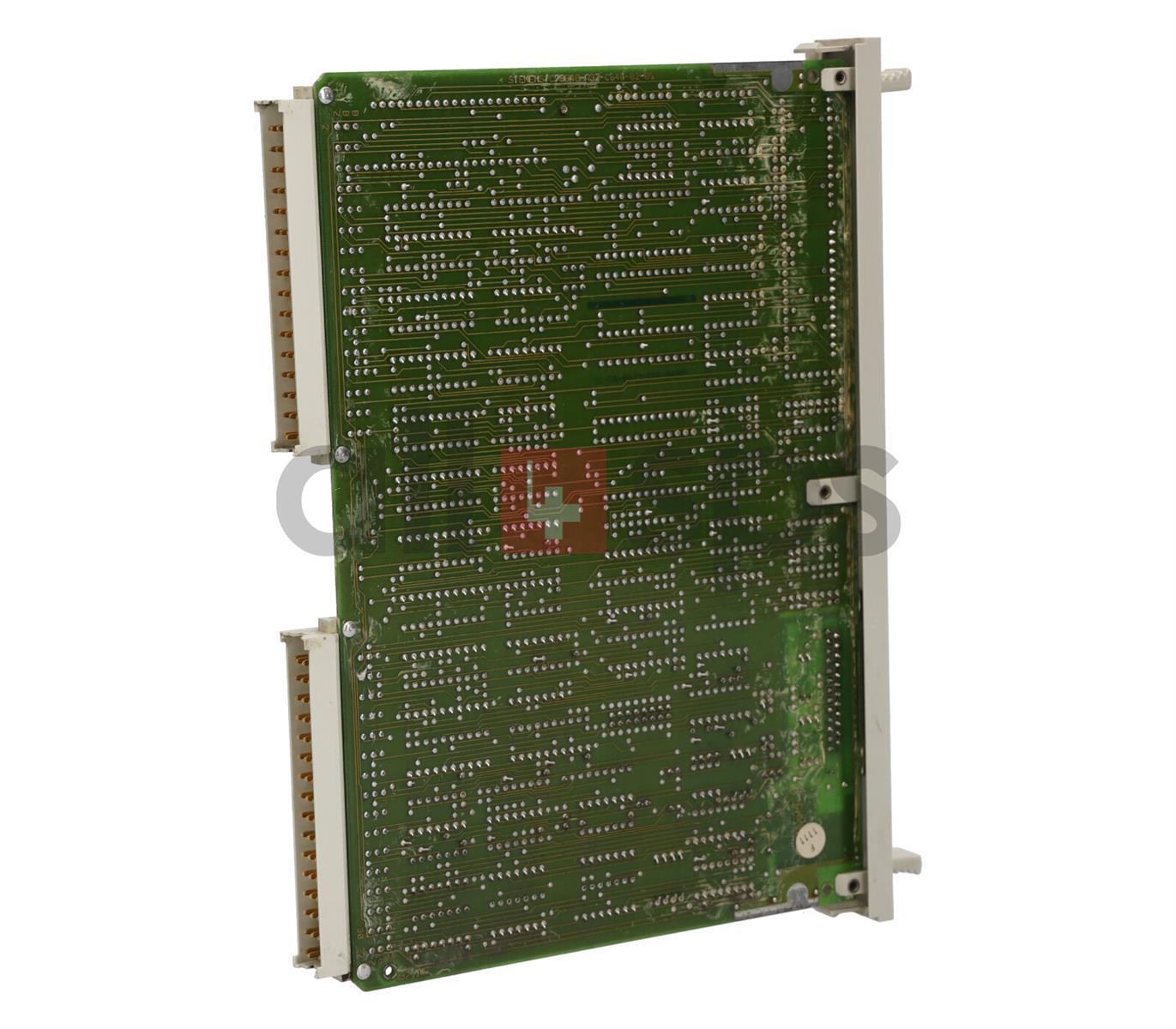 SIMATIC S5 PG-ANSCHALTUNG 511, 6ES5511-5AA14 (US) | eBay