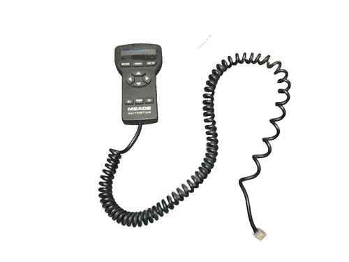 Meade AUTOSTAR #494 Remote Computer Controller 35-4700-03 Digital ...