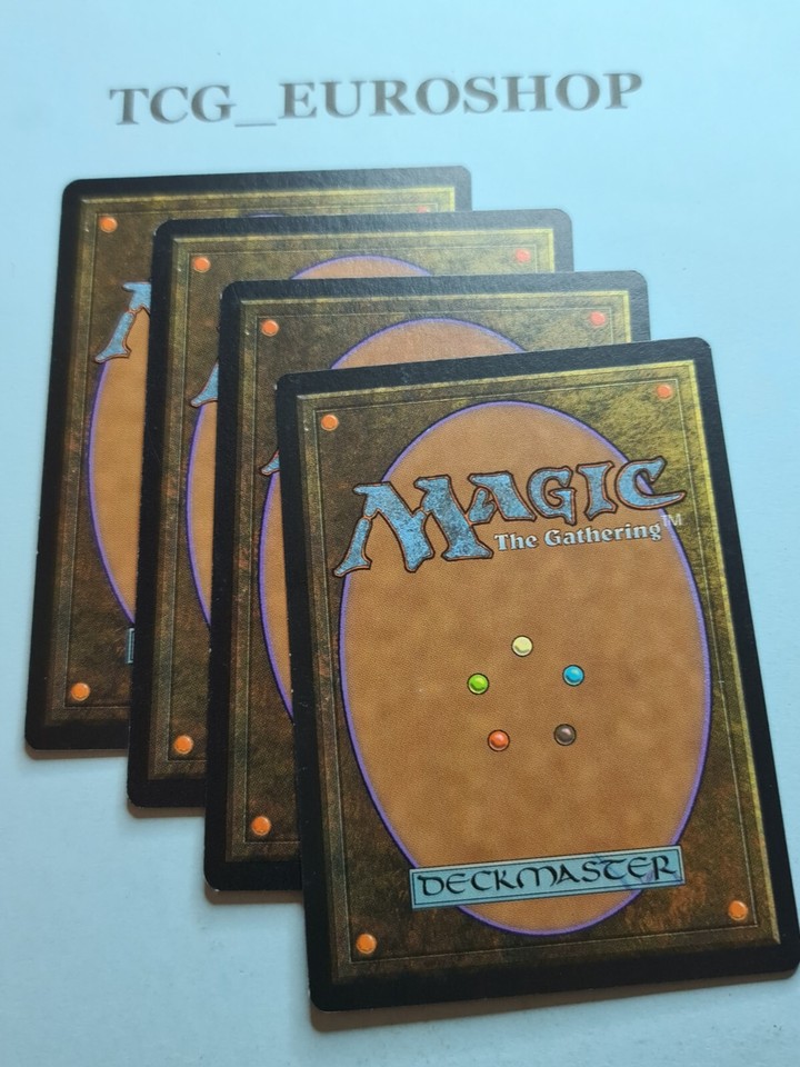 FIRESLINGER ︎PLAYSET ︎TEMPEST ︎1997 ︎ENGLISH ︎MTG ︎NM(-) #01100 | eBay