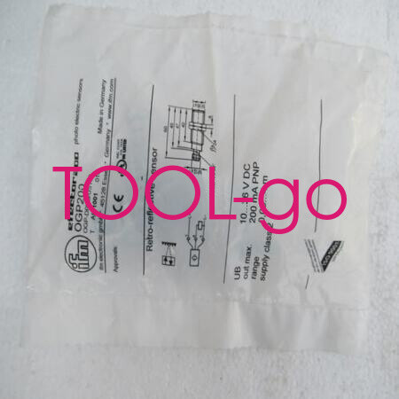 Fit For New Ifm Photoelectric Sensor Ogp200. | eBay
