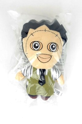 Leatherface Texas Chainsaw Massacre Horror Movie Phunny KIDROBOT Plush ...
