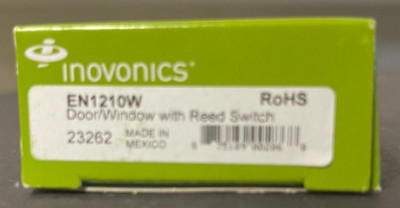 Brand New Inovonics EN1210W EchoStream Door, Window Transmitter with ...