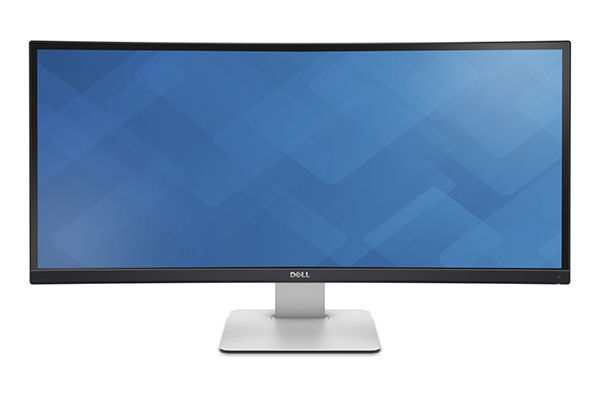 Dell UltraSharp U3415W 34" IPS LCD Curved Monitor with Built-in ...