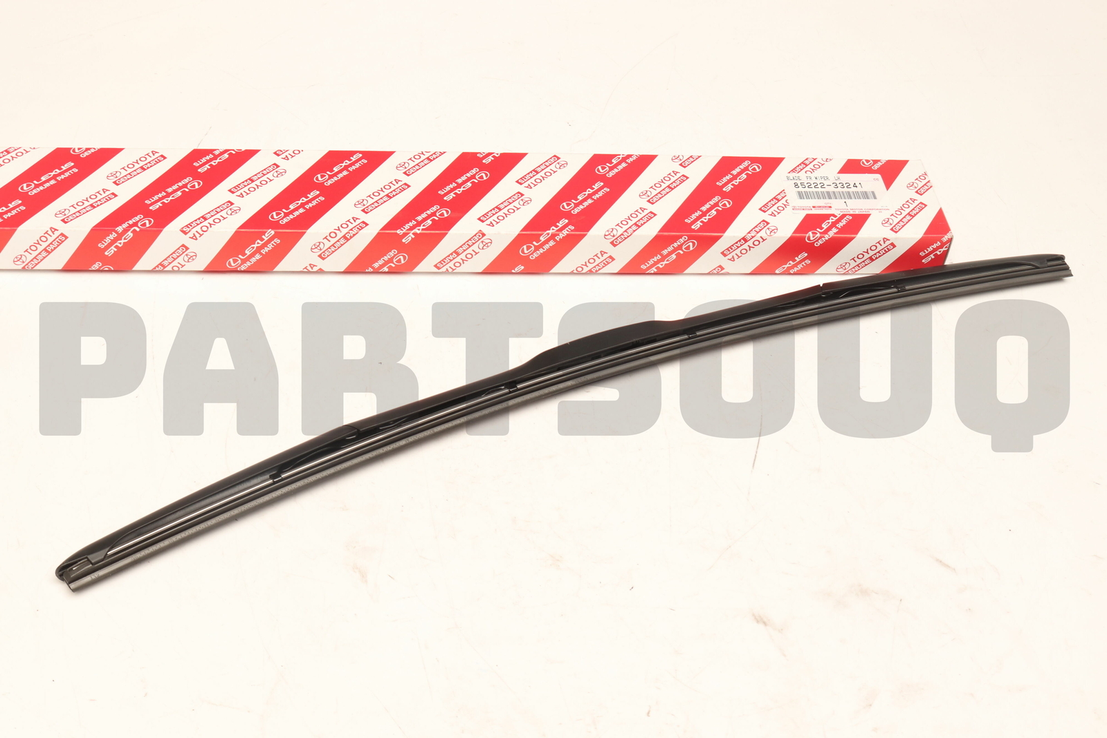 8522233241 Genuine Toyota BLADE, FR WIPER, LH 85222-33241 | eBay