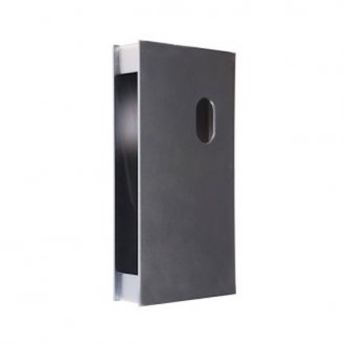 Weld On Lock Box For Gates-Suits Lockwood 3570 series Locks-Zinc Plated ...