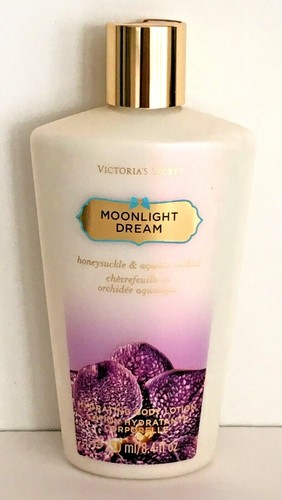 Victoria's Secret Moonlight Dream Hydrating Body Lotion 250 ml / 8.4 oz ...