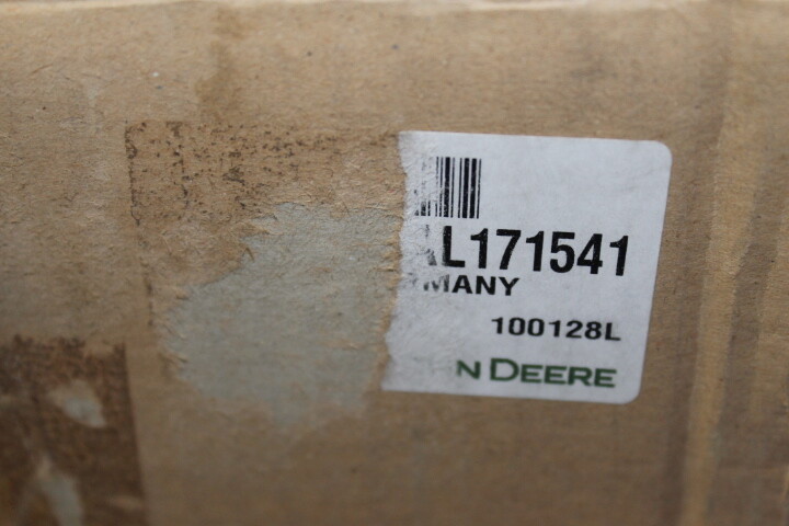 JOHN DEERE OEM ALTERNATOR , AL171541 6020-6920s tractor | eBay