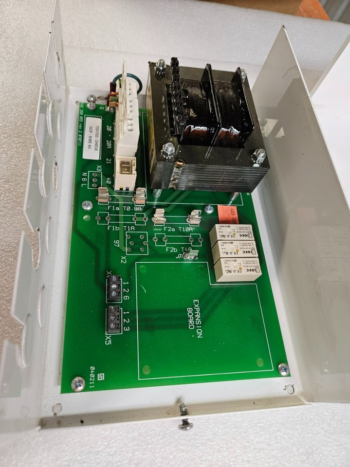 Viessmann 7134 208 Power/Pump Control Module | eBay