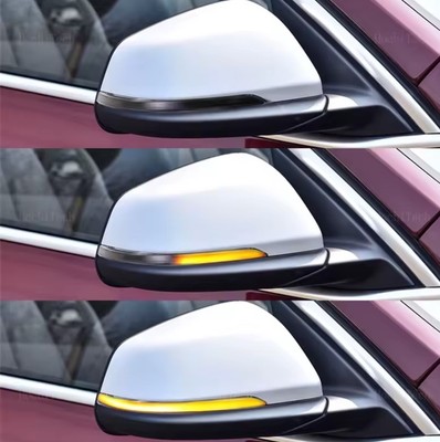 BMW F40 1 SERIES WING MIRROR SIDE INDICATORS DYNAMIC FOR BMW F40 F48 ...