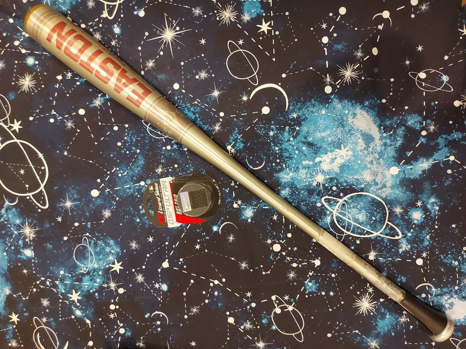 Rare 34.5 in/ 29 oz 80s Easton Baseball Bat not BBCOR Alloy Very good ...