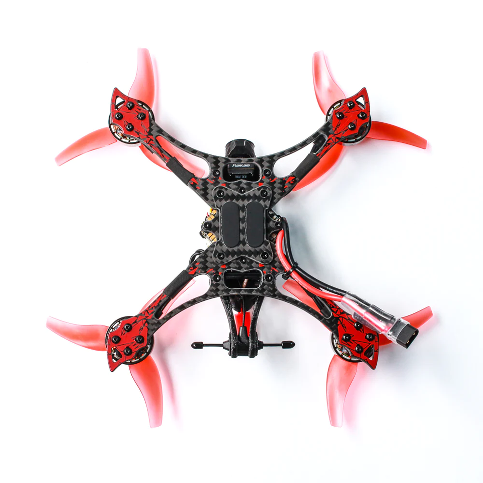 EMAX Hawk Apex 3.5" FPV Racing Drone Ultralight 4-6S ExpressLRS ELRS ...