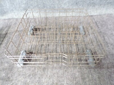 WD28X26099 GE DISHWASHER LOWER RACK ASSEMBLY | eBay