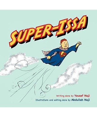 Super-Issa, Yousef Naji 9781728386966 | eBay
